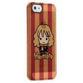 Hermione Granger Cartoon Character Art Uncommon iPhone Case | Zazzle