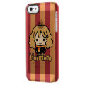 Hermione Granger Cartoon Character Art Uncommon iPhone Case | Zazzle