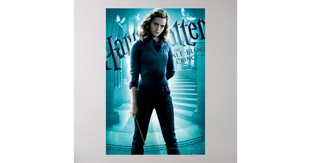 Hermione Granger Poster | Zazzle