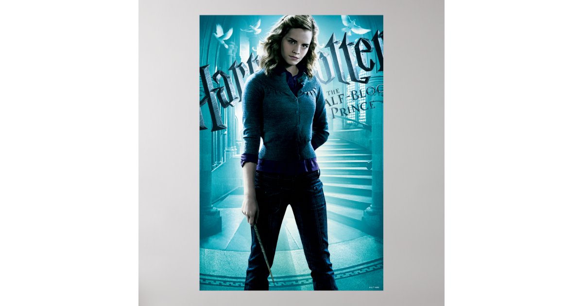 Hermione Granger Poster | Zazzle