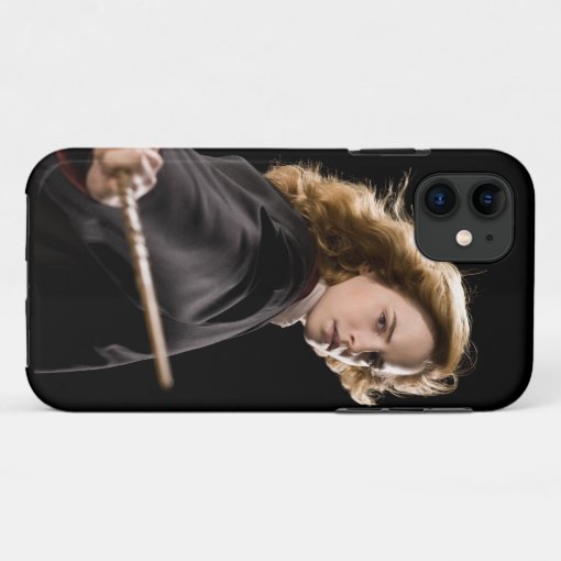 Hermione Granger Ready For Action Case-Mate iPhone Case | Zazzle