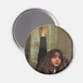 Hermione raises her hand magnet | Zazzle