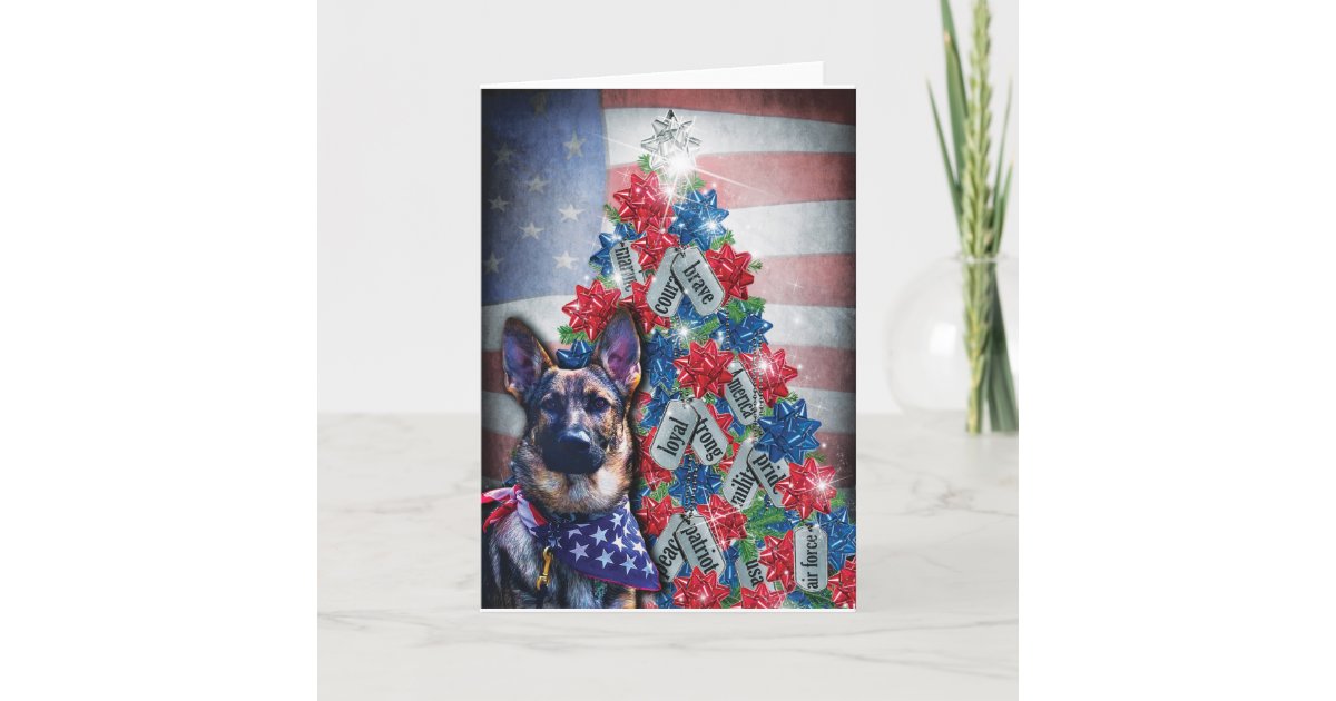 Hero Holiday Card | Zazzle