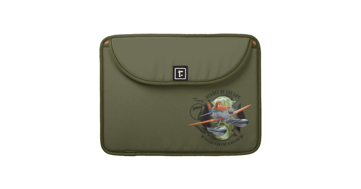 Heroes Of The Sky - Dusty MacBook Pro Sleeve | Zazzle