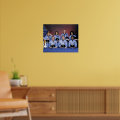 Heroes Of The Space Shuttle Challenger Disaster Poster | Zazzle