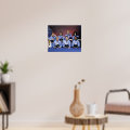 Heroes Of The Space Shuttle Challenger Disaster Poster | Zazzle