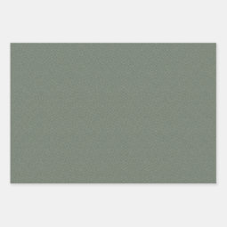 Herringbone tweed classic sage green Christmas Wrapping Paper Sheets ...