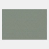 Herringbone tweed classic sage green Christmas Wrapping Paper Sheets ...