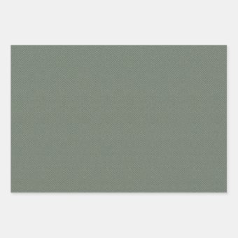 Herringbone tweed classic sage green Christmas Wrapping Paper Sheets ...