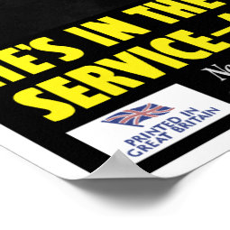 He's in the silent service - are you? -- WWII Poster | Zazzle