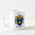 HESS FAMILY CREST - HESS COAT OF ARMS COFFEE MUG | Zazzle