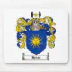HESS FAMILY CREST - HESS COAT OF ARMS MOUSE PAD | Zazzle