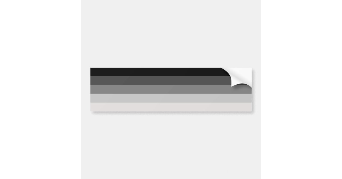 Hetero Pride Flag, Straight Pride Flag Bumper Sticker | Zazzle
