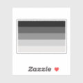 Hetero Pride Flag, Straight Pride Flag Sticker | Zazzle