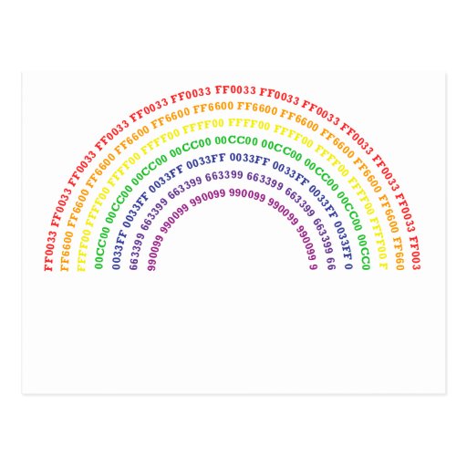 How to have fun with the Hex Code Hun