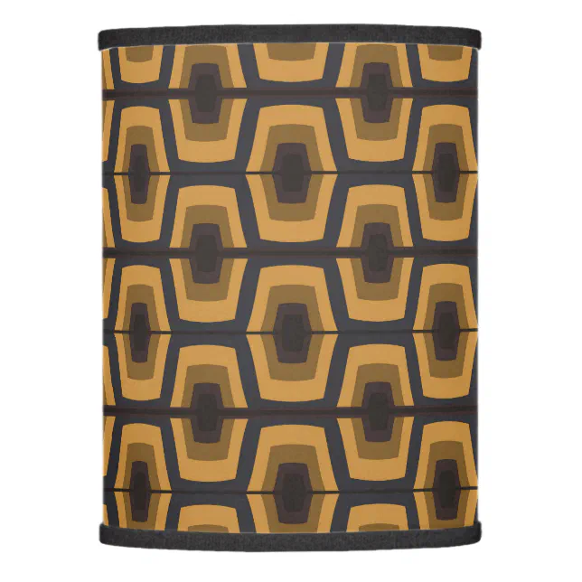 Hexatomic Lamp Shade | Zazzle