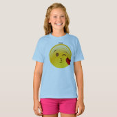 hey emoji T-Shirt | Zazzle