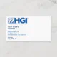 HGI Associate Business Card | Zazzle