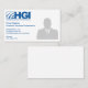 HGI Financial Services Professional (Photo) Business Card | Zazzle