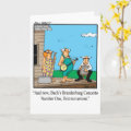 Hi And Hello Humor Greeting Card | Zazzle