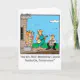 Hi And Hello Humor Greeting Card | Zazzle