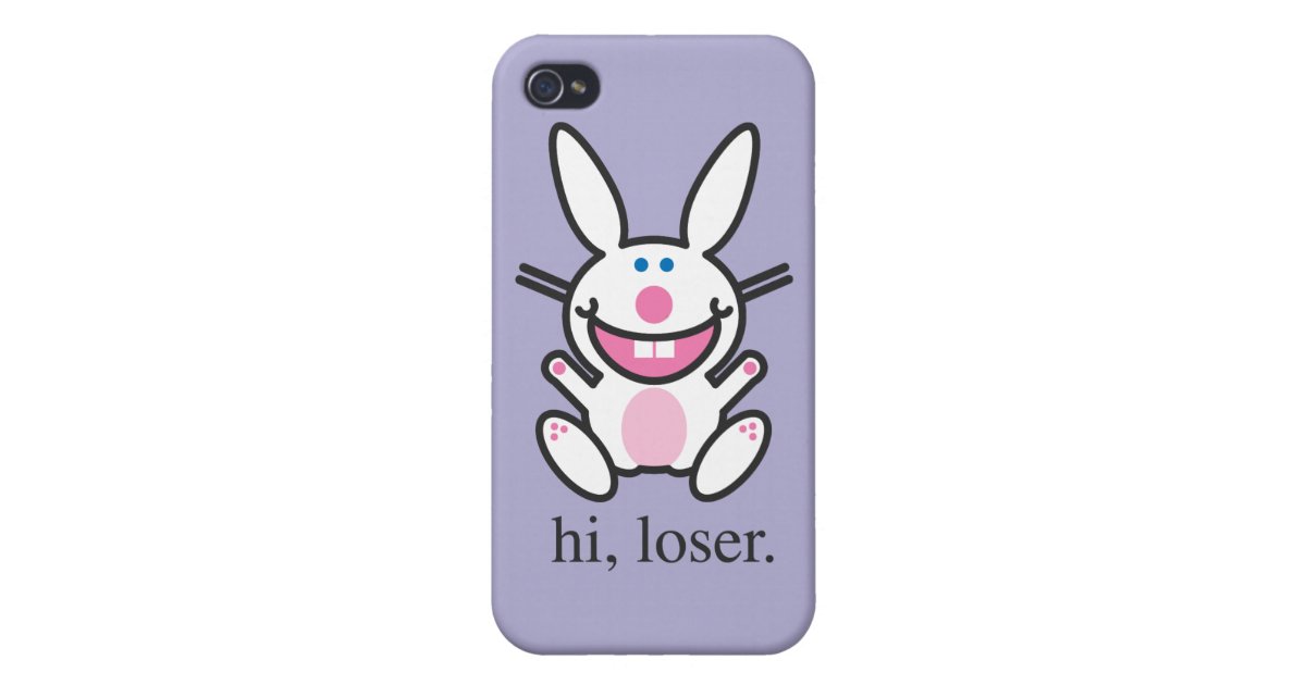 Hi Loser iPhone Case | Zazzle