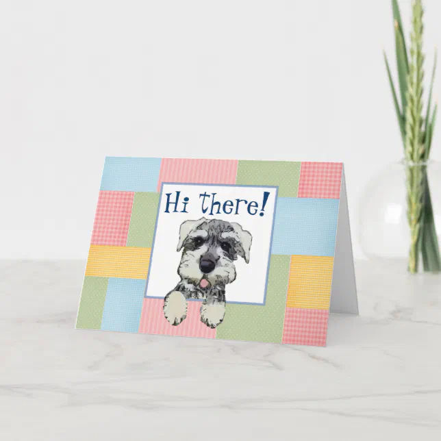 Hi There Card | Zazzle