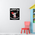 Hibachi Connoisseur Hibachi Grill Gift Hibachi Poster | Zazzle