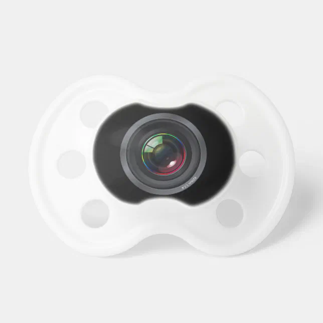 Hidden Baby cam pacifier | Zazzle