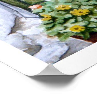 Hidden Door Poster | Zazzle