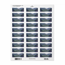 Hidden Hawaii Address Labels | Zazzle