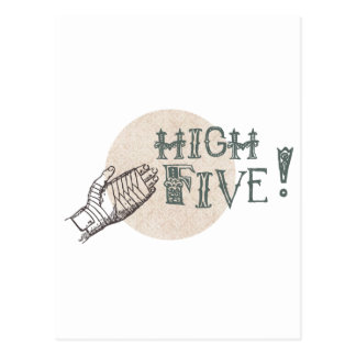 High Five Cards | Zazzle