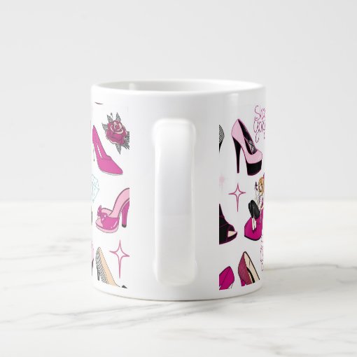 High Heel Shoe Mug Cup | Zazzle