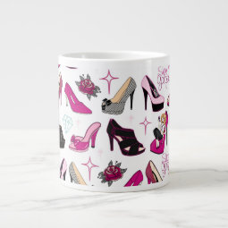 High Heel Shoe Mug Cup | Zazzle