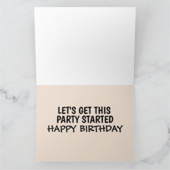 HIGH HEELS & HANDCUFFS BIRTHDAY FOR HUSBAND CARDS | Zazzle