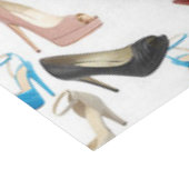 High Heels Shoes Tissue Paper | Zazzle