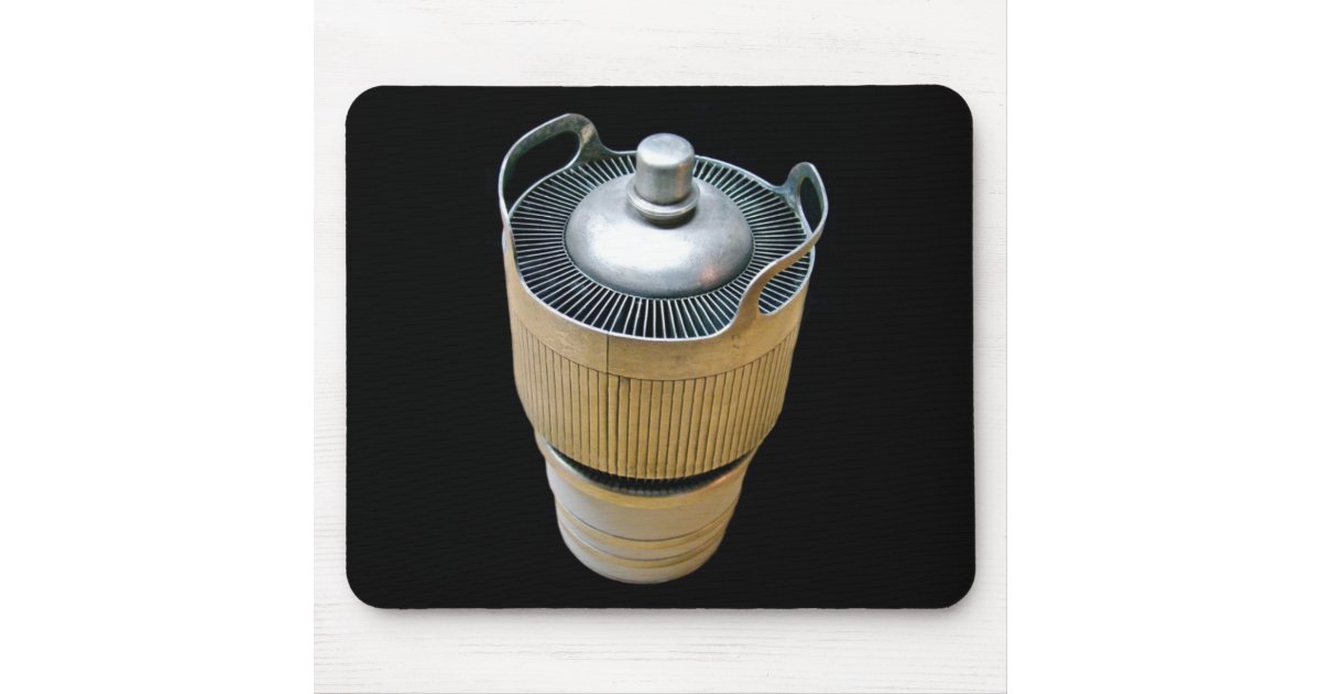 High Power Transmitting Vacuum Tube Mousepad | Zazzle