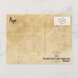 High Priestess of Earth Postcard | Zazzle