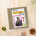High School Graduation Binder | Zazzle