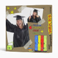 High School Graduation Binder | Zazzle