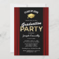 High School Musical Graduation Class of 2025 Invitation | Zazzle