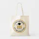 High School Reunion Class Of Graduation Year Tote Bag | Zazzle