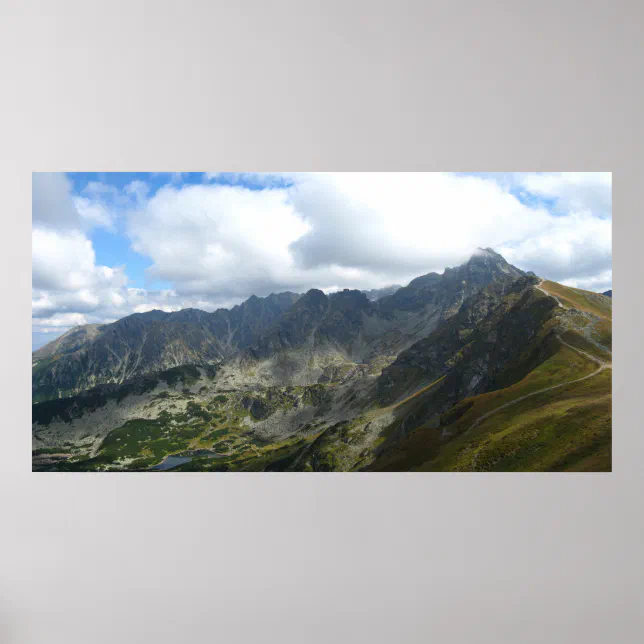 High Tatras Poster | Zazzle