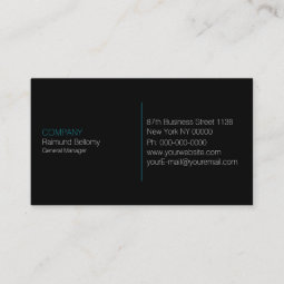 High Tech Business Card | Zazzle