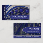 High Tech Business Cards | Zazzle