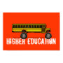 HIGHER EDUCATION POSTER | Zazzle