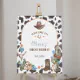 Highland Cowboy Birthday Welcome Sign | Zazzle
