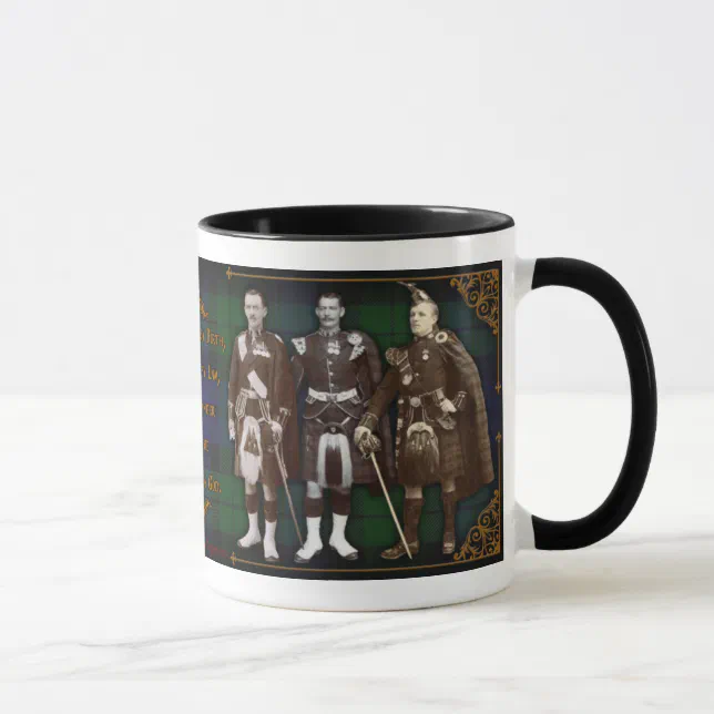 Highlanders Coffee Mug | Zazzle