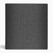 Highly Realistic Carbon Fiber Textured Binder | Zazzle