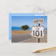 Highway 101 North Postcard | Zazzle
